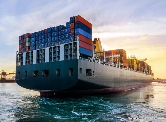 International Freight Forwarding Services | Faster Freight USA