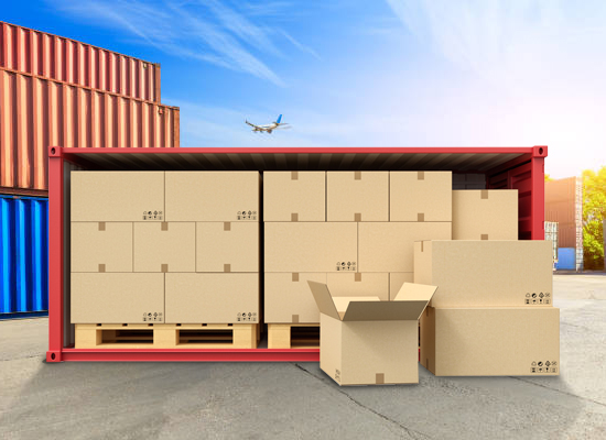 International Ocean & Sea Freight Shipping Services | Faster Freight USA